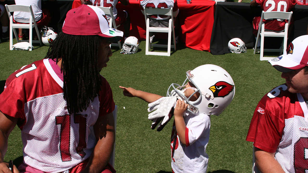 Devin Fitzgerald, son of Cardinals legend Larry Fitzgerald, chooses ...