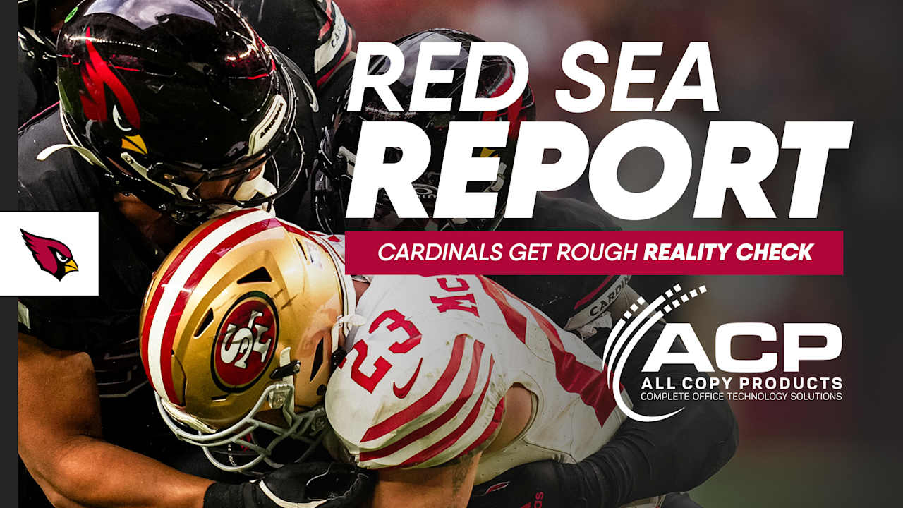 Red Sea Report - Michael Wilson Shines But Cardinals Get Rough Reality ...