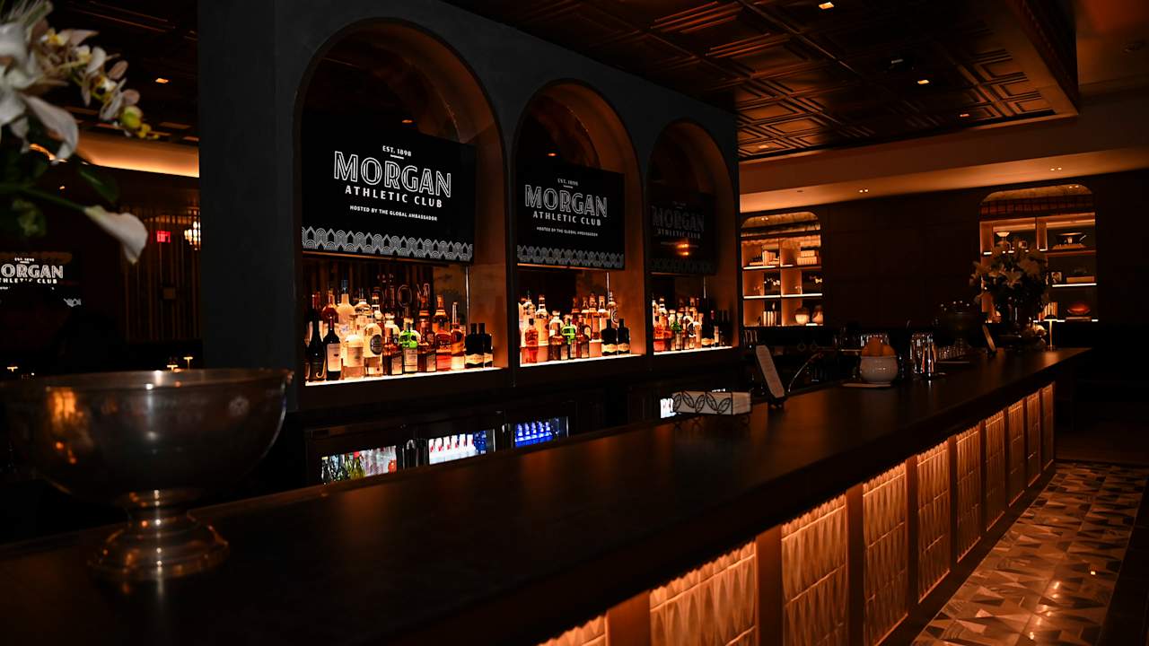 One Of A Kind: Cardinals Open Morgan Athletic Club