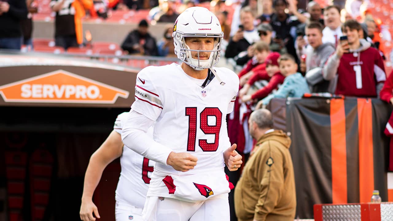 Quarterback Incoming: Cardinals Sign Jeff Driskel To Practice Squad