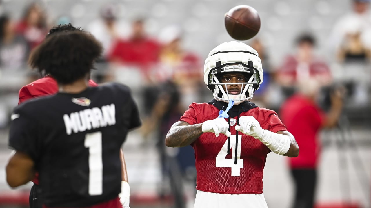 WR Greg Dortch is only 5-foot-7, but has a chance to play big for Cardinals