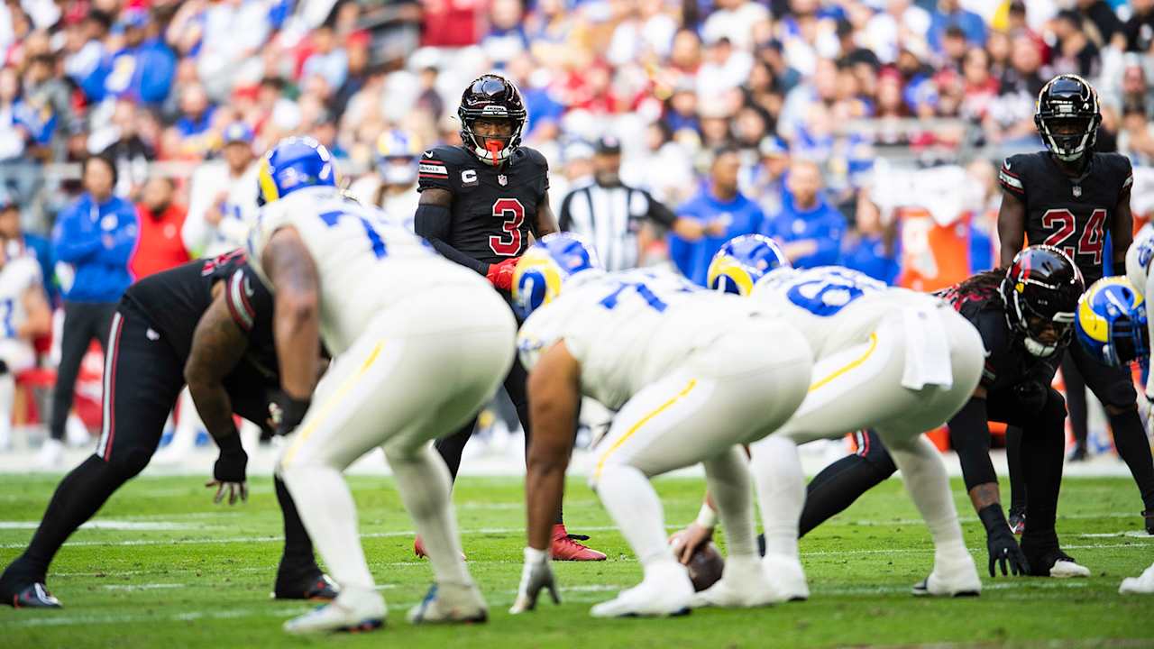 Cardinals Aim for Strong Start vs Rams in NFC West Showdown - BVM Sports