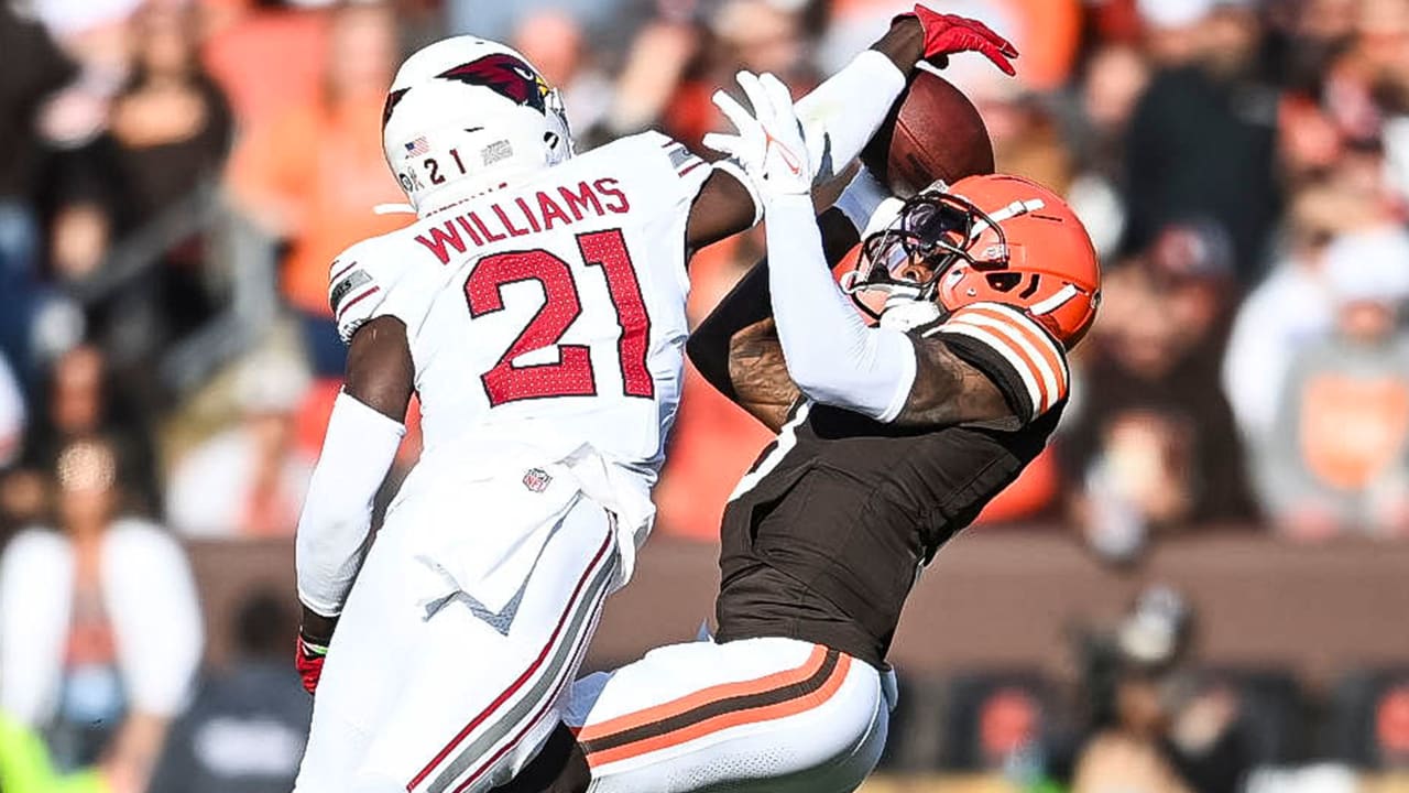 HIGHLIGHT: Williams Prevents Big Gain With Punch-Out