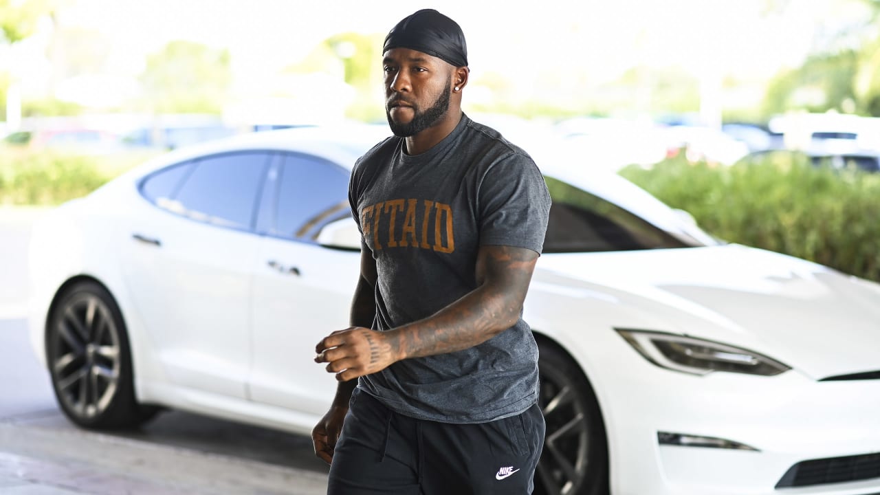 Budda Baker Makes His Presence Felt At First Camp Meeting