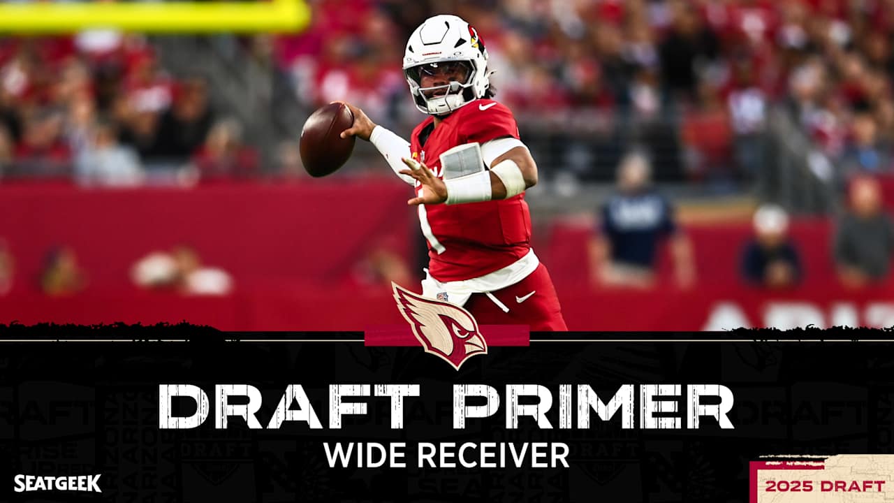 Draft Primer 2025: Quarterback