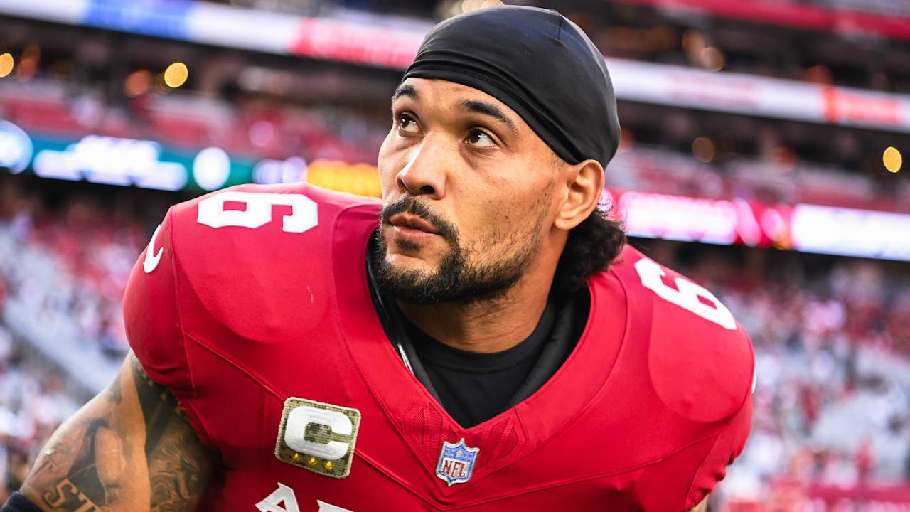 HIGHLIGHTS: James Conner's Best Runs From 113-Yard Game vs. Jets In Week 10