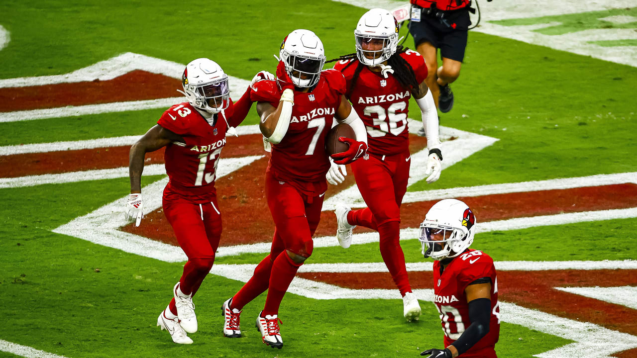 Top 10 defensive plays for the Arizona Cardinals in 2023
