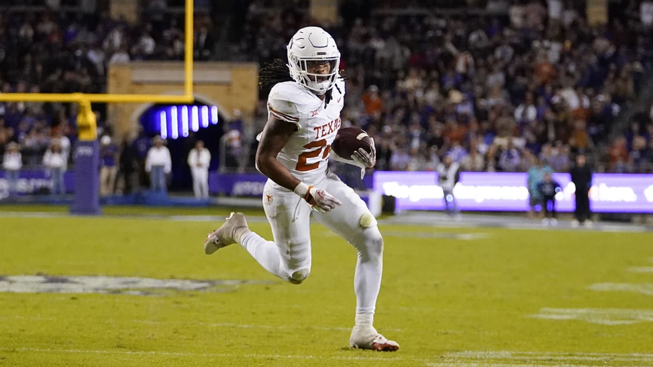 PHOTOS: Top Running Back Draft Prospects