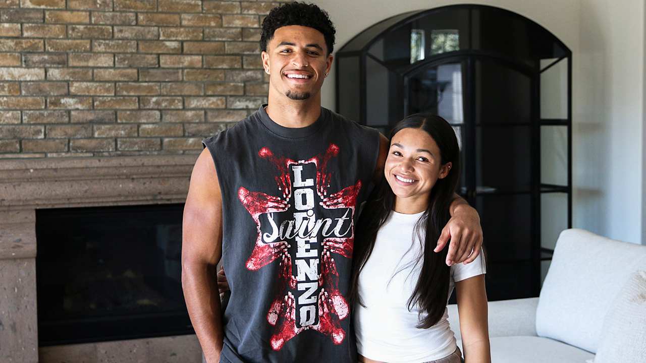 US women's soccer star Sophia Smith, Arizona Cardinals wide receiver ...