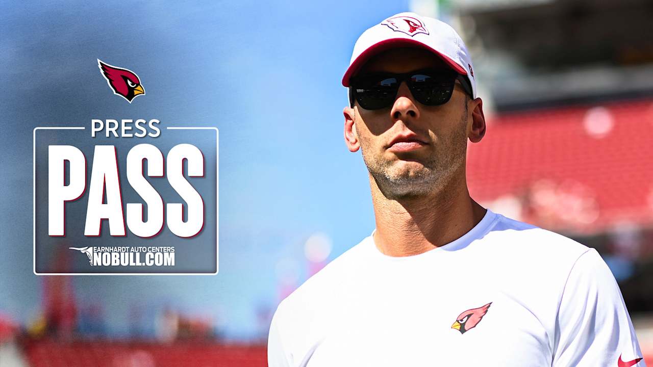 Jonathan Gannon Speaks With The Media About Injury Updates, Return of ...