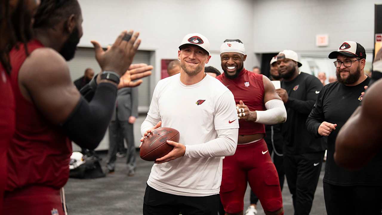 Arizona Cardinals defensive coordinator Nick Rallis saw son born Sunday ...