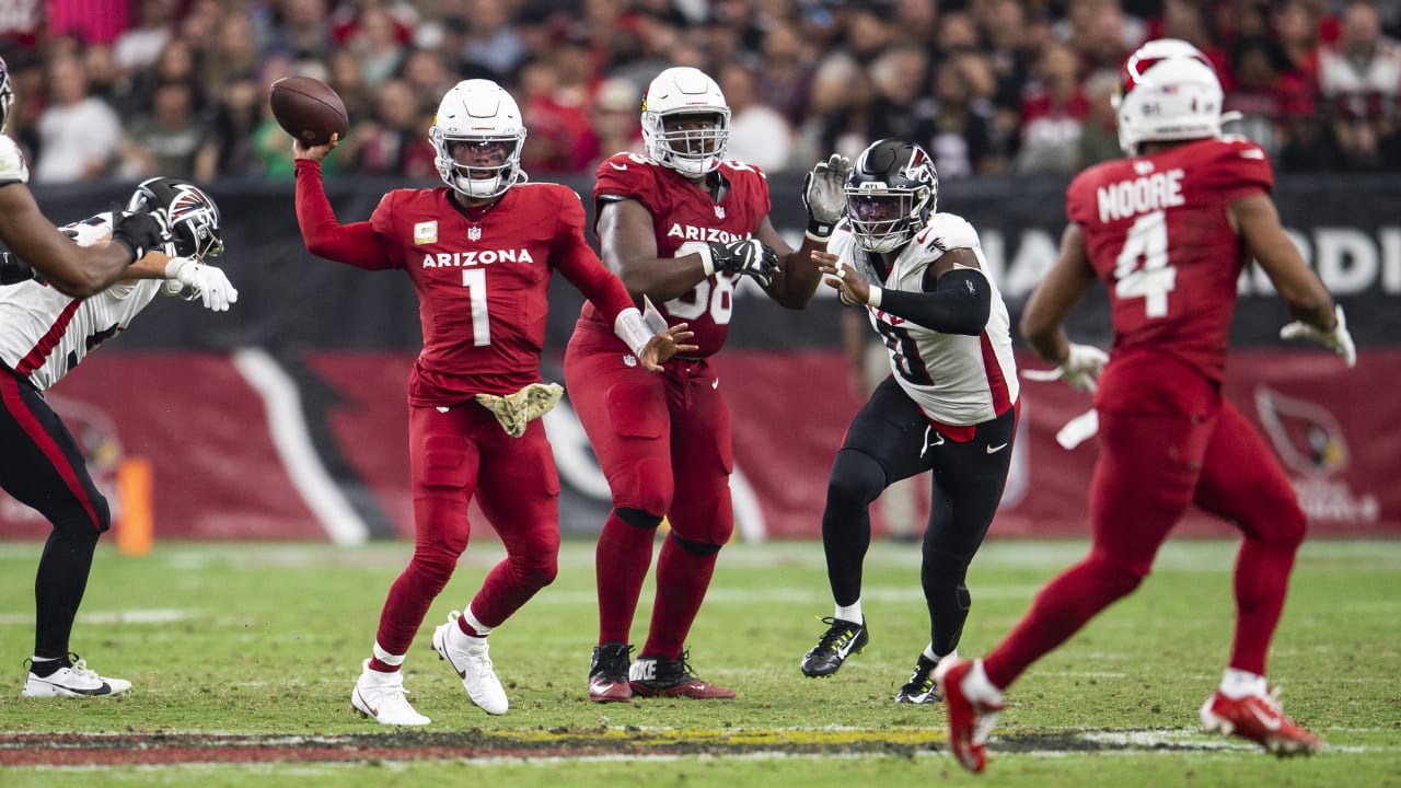 Cardinals QB Kyler Murray doesn't feel rusty but knows he has to keep ...