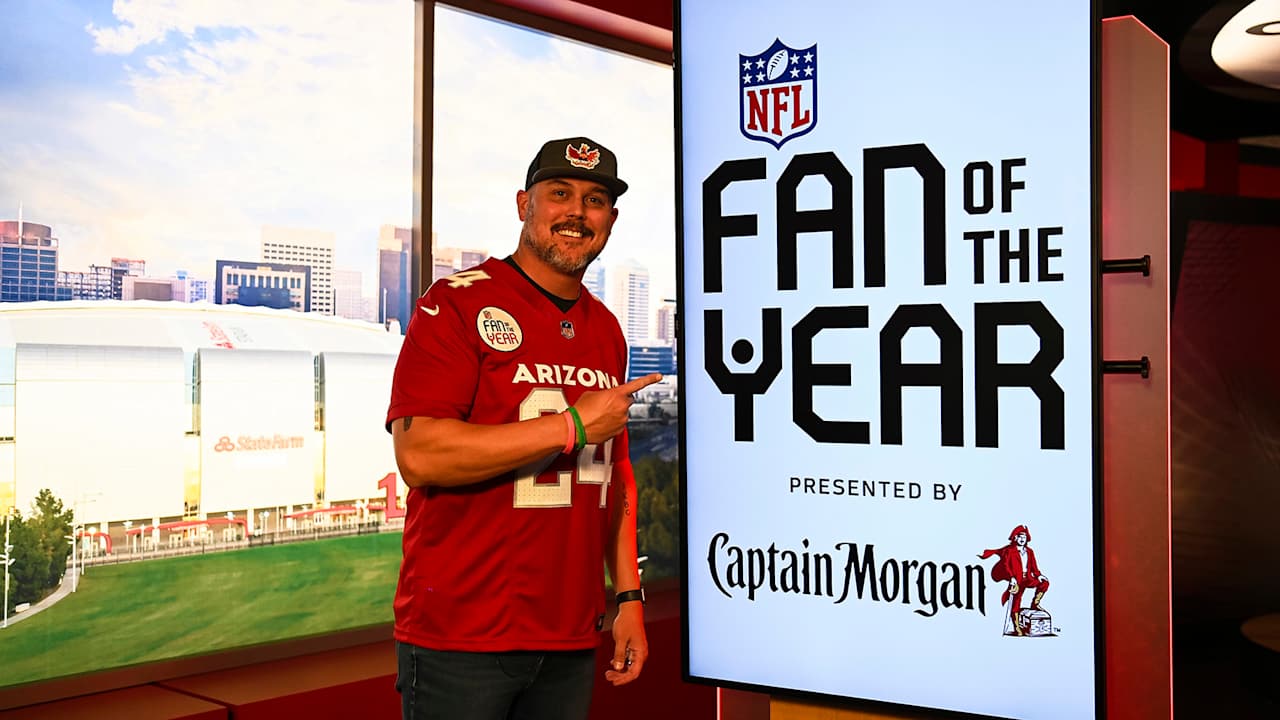 Cardinals Name Their 2024 Fan Of The Year