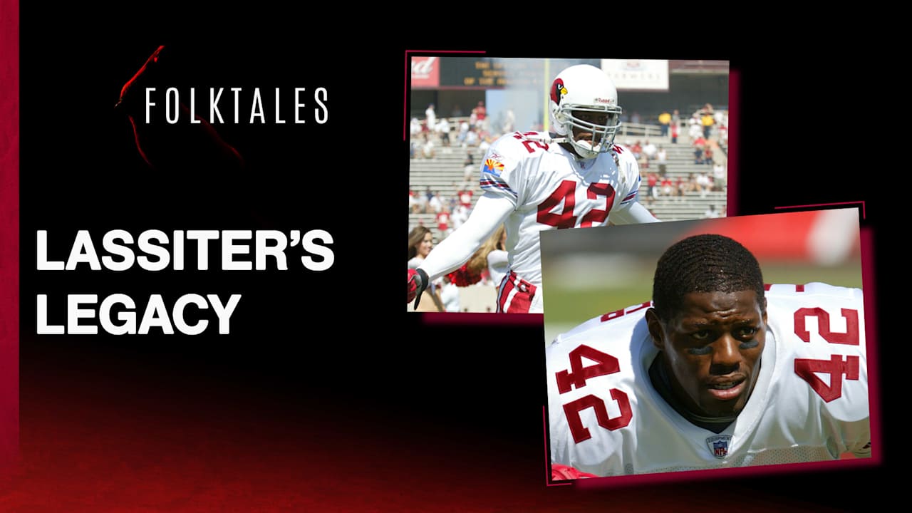 Cardinals safety Kwamie Lassiter had the game of his life with four ...