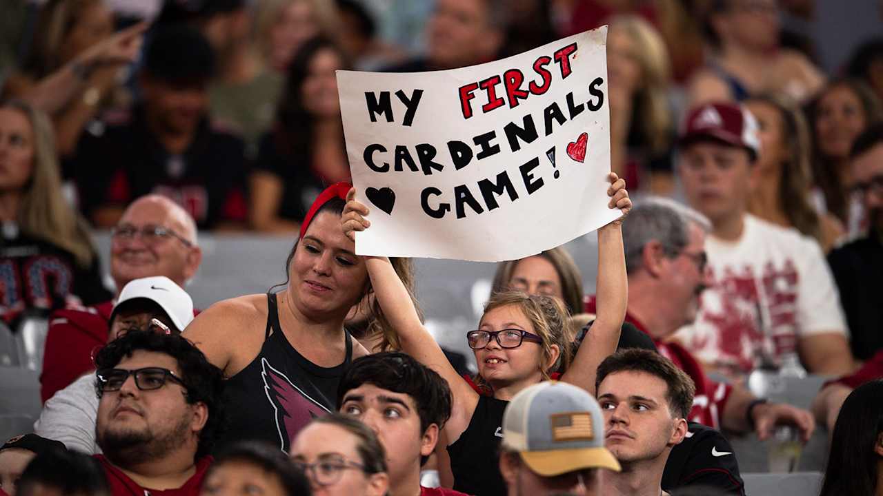 Top Five Things To Look Forward To At A Cardinals Home Game