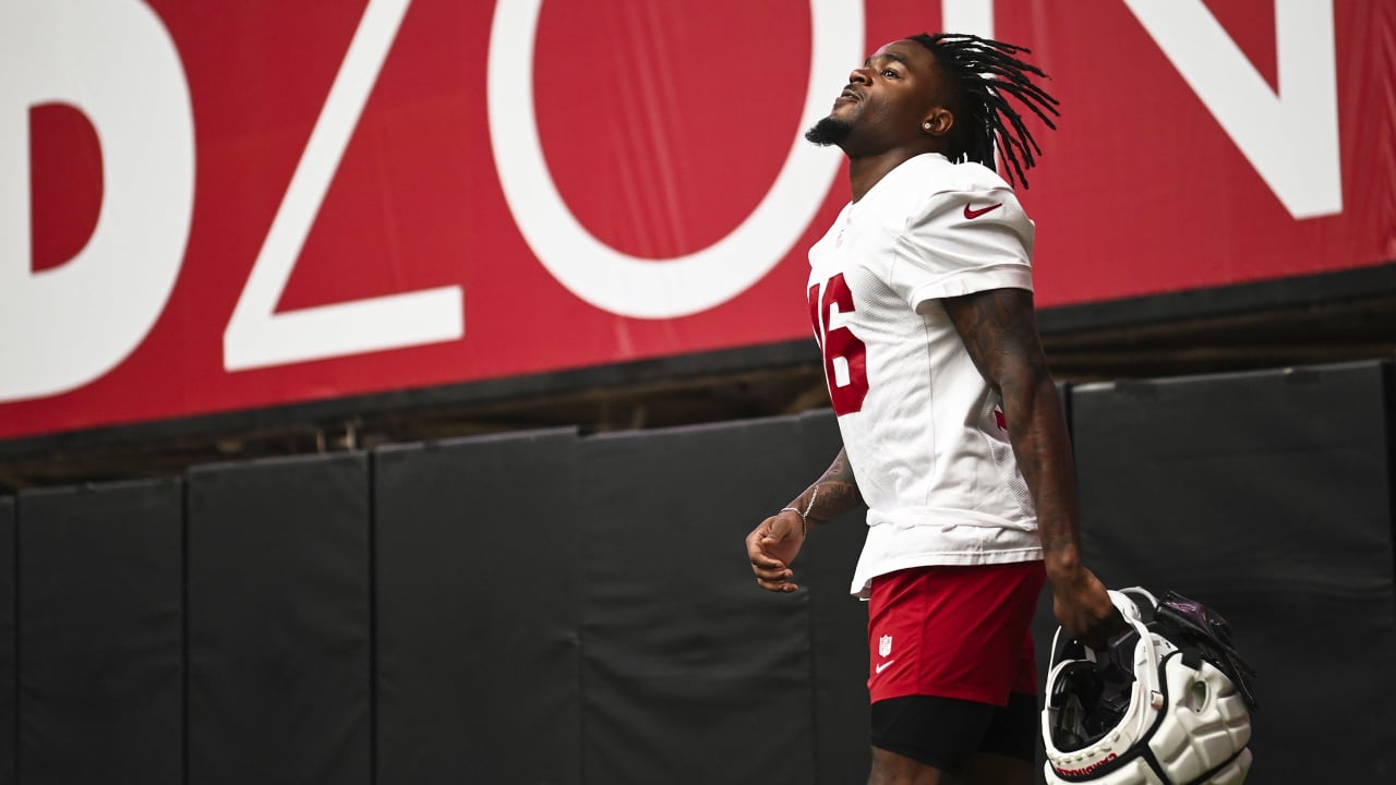 Cardinals rookie CB Max Melton has a big personality and plans to have ...