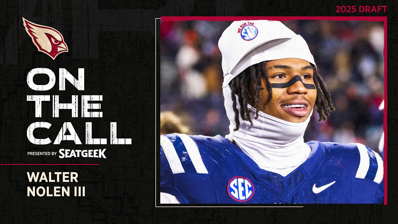 On The Call: Walter Nolen III Learns He Is A Cardinal