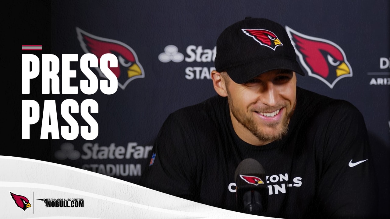 Nick Rallis Speaks With The Media About Advice For New Fathers On The ...