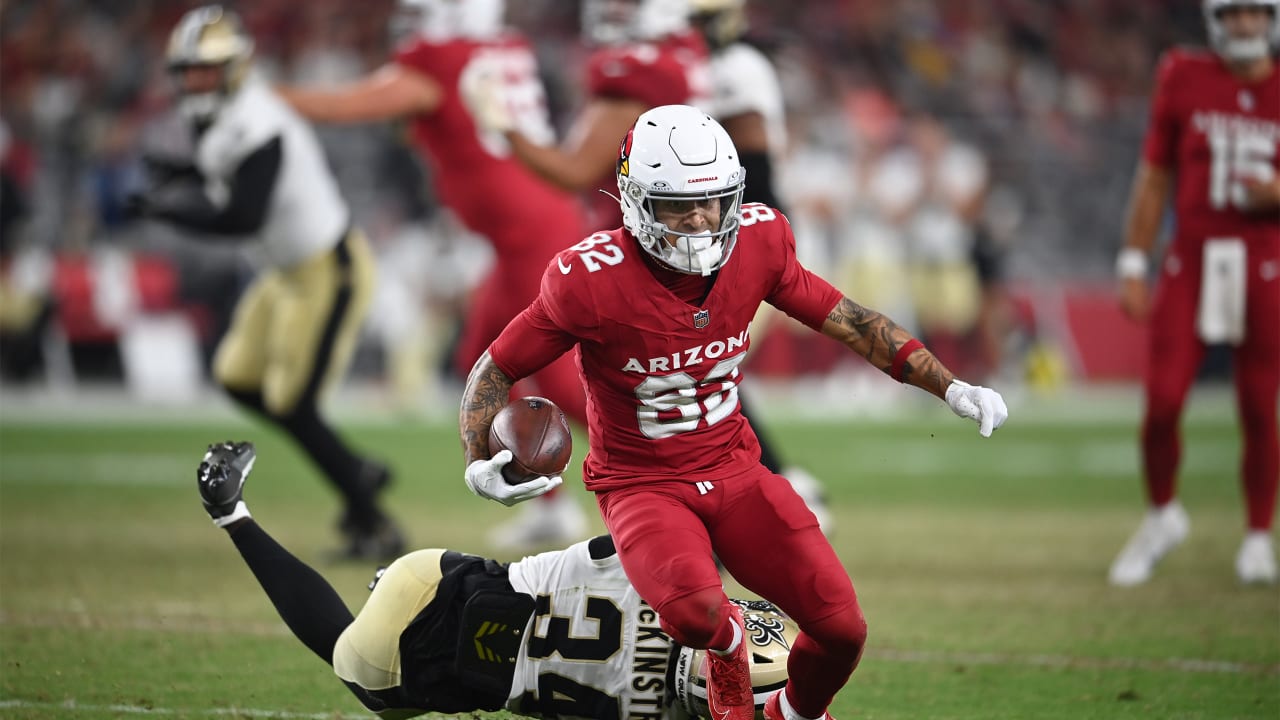 HIGHLIGHT: Clayton Tune Teams Up With Toe-Tapping Baccellia for 18-Yard ...