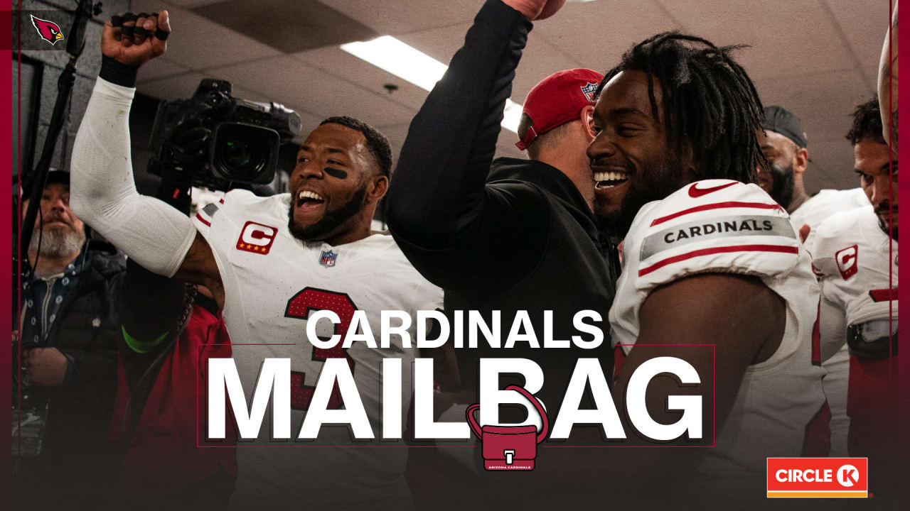 You've Got Mail: Cardinals Don't Need To Go Mad About Playoffs