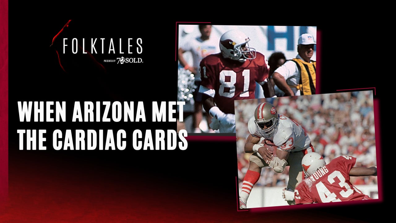 In their first year in Arizona in 1988, the Cardinals rallied from 23-0 ...