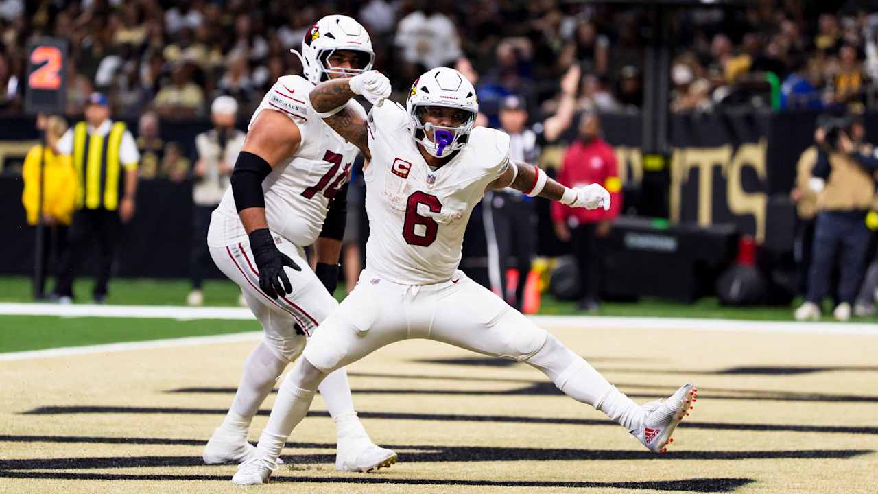 PHOTOS: Cardinals Top Pics at Saints