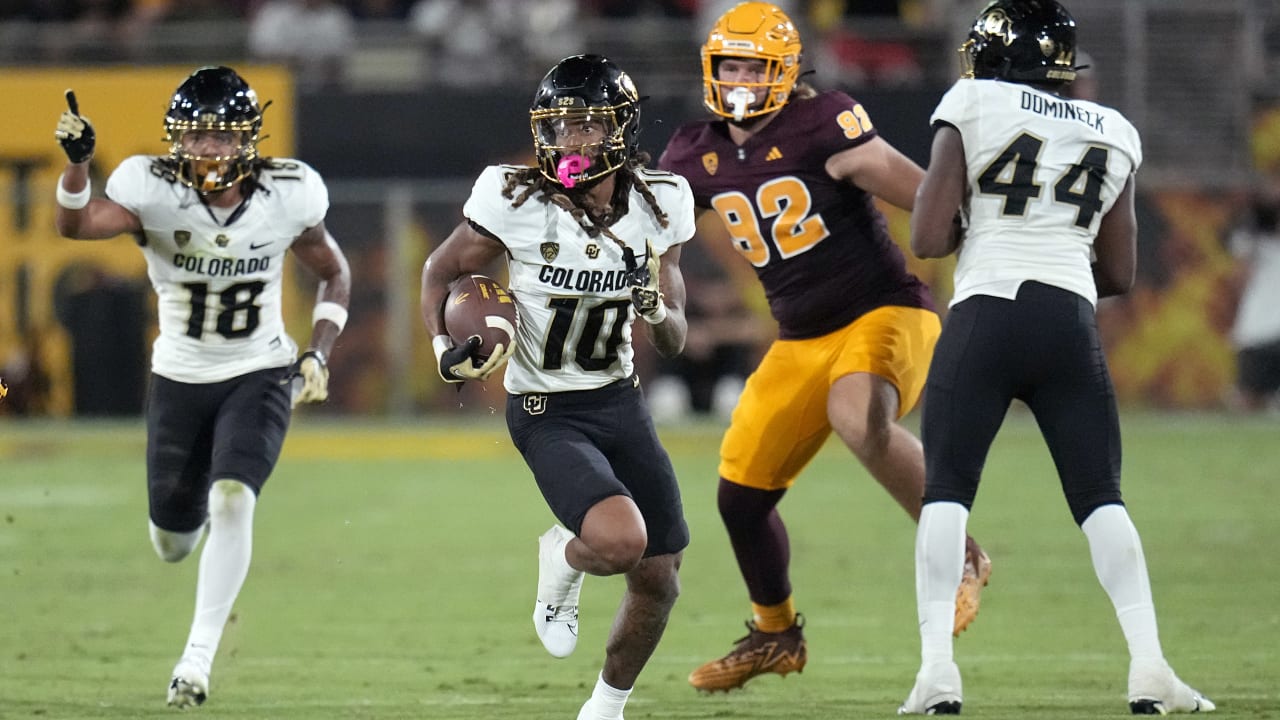 After Big Draft Class, Cardinals Agree With 3 Undrafted Rookies