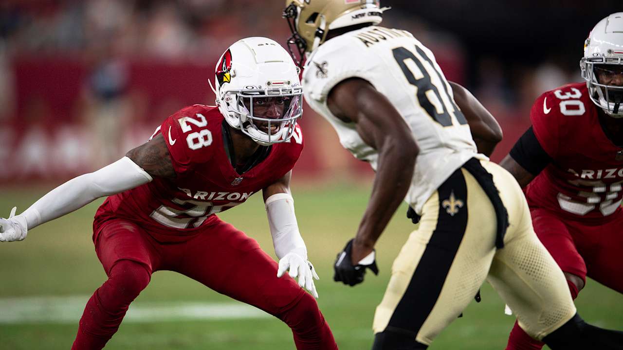 Cardinals Open Practice Window For Elijah Jones
