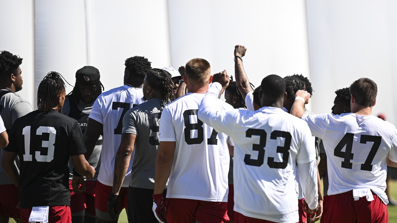 PHOTOS: 2024 Rookie Minicamp