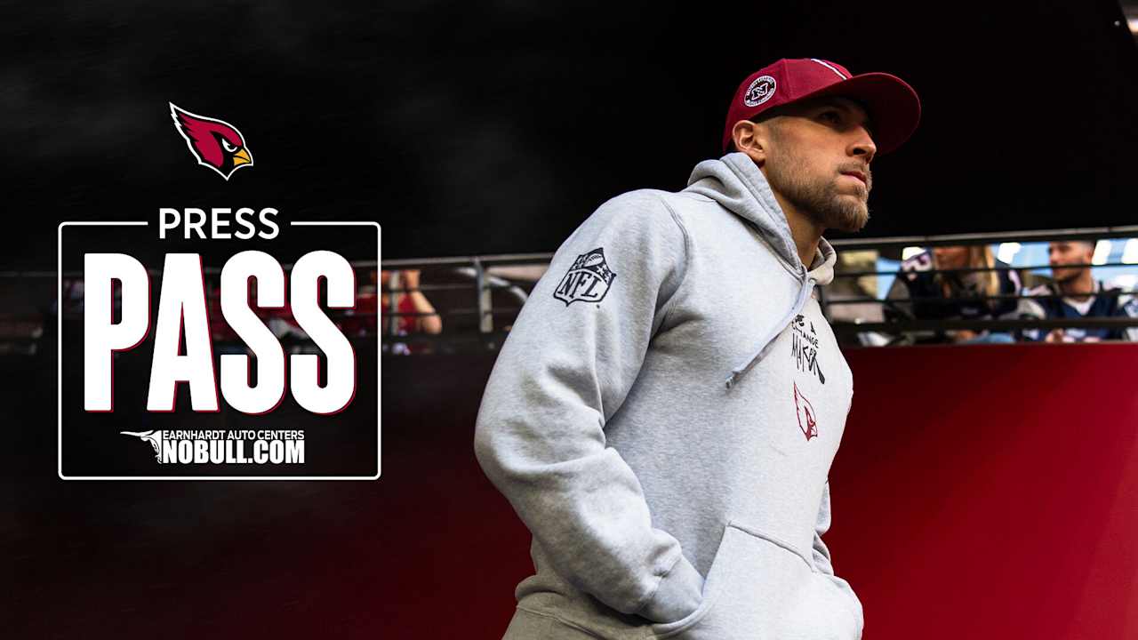 Nick Rallis Speaks With The Media About Defense's Improved Motor ...