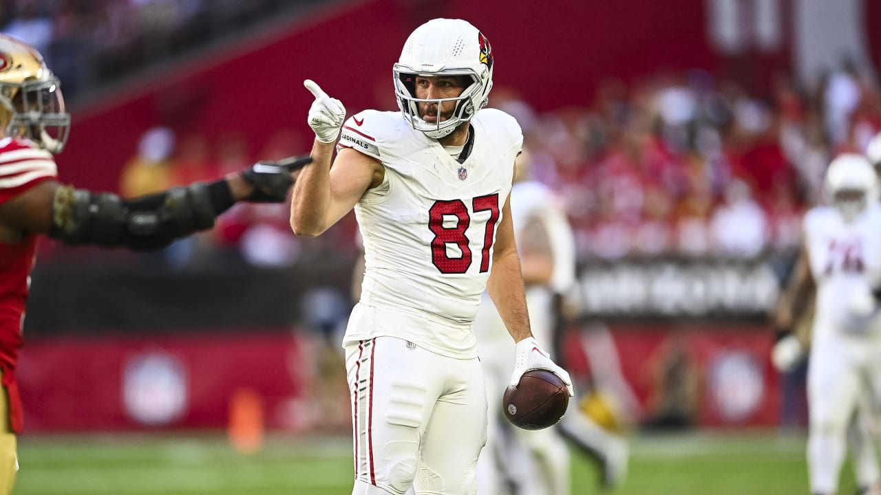 Cardinals Place Geoff Swaim, Josh Woods On Injured Reserve