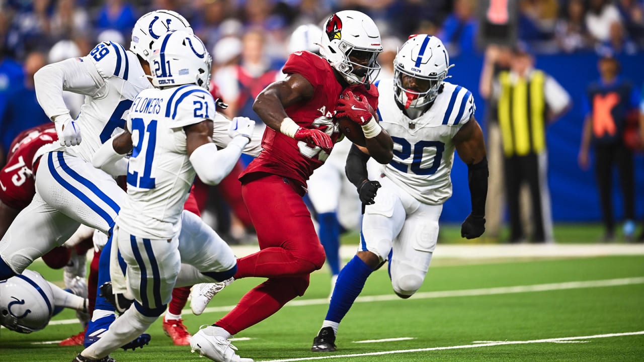 Trey Benson Potential And The Battle At Running Back