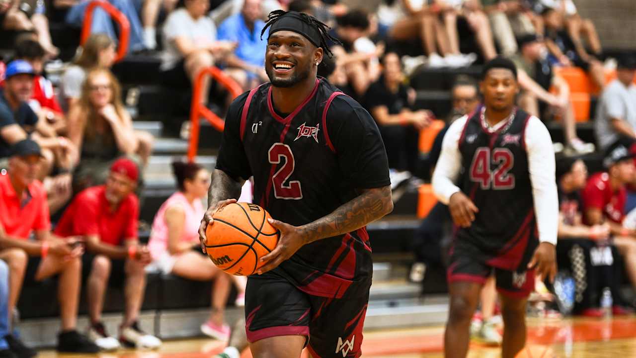 PHOTOS: Mack Wilson Sr. Celebrity Basketball Game