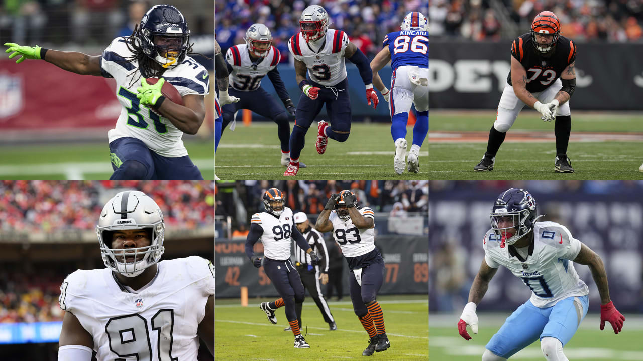 Cardinals officially sign Jonah Williams, Bilal Nichols, Justin Jones ...