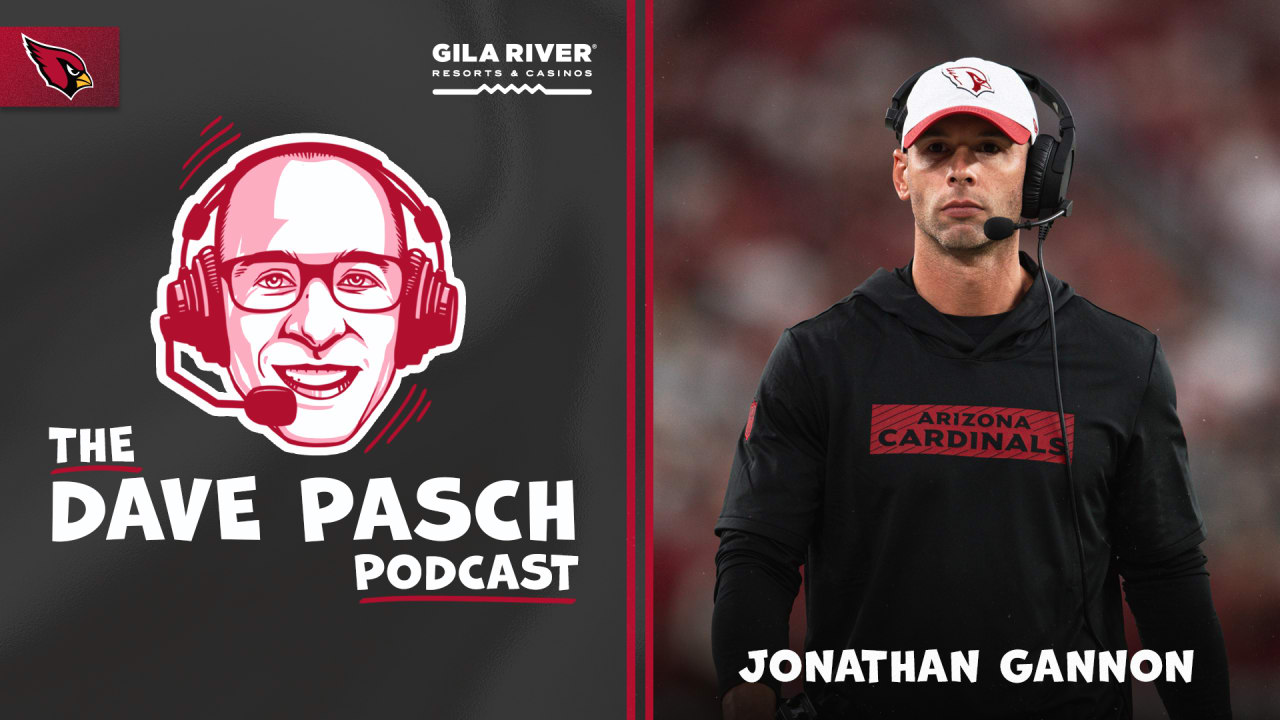 The Dave Pasch Podcast - Jonathan Gannon On State Of Cardinals ...