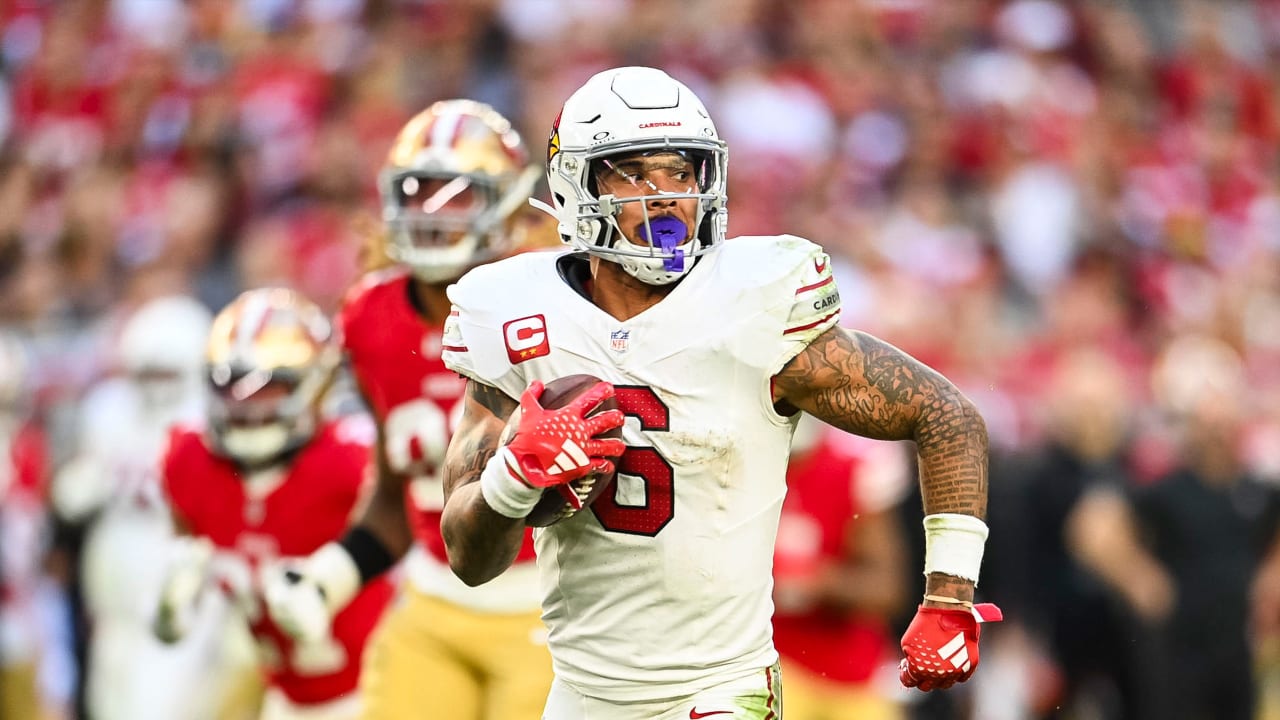 HIGHLIGHT: Conner Cuts Back Against The Grain For 44-Yard Gain