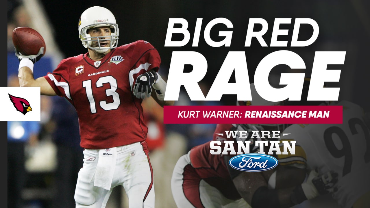 Big Red Rage - Kurt Warner: Renaissance Man
