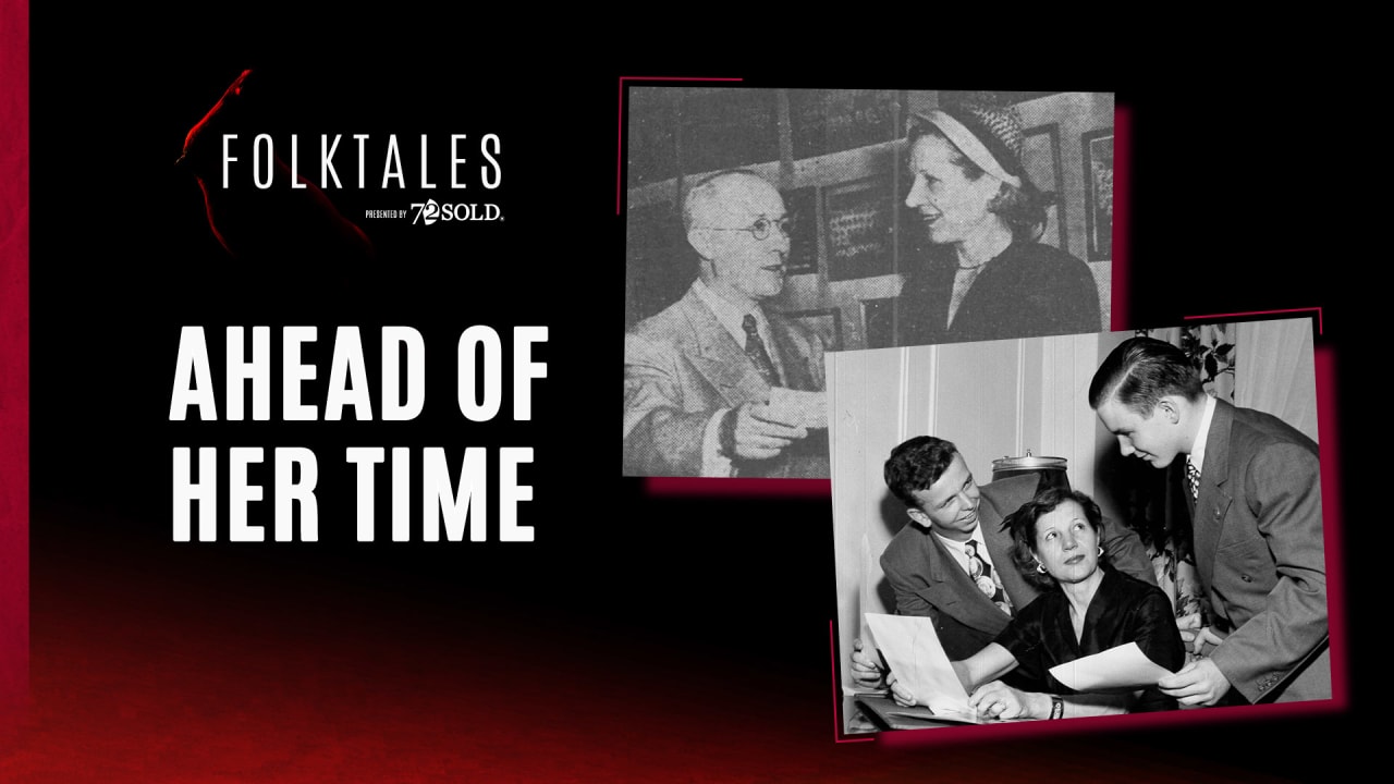 Folktales: Ahead of Her Time