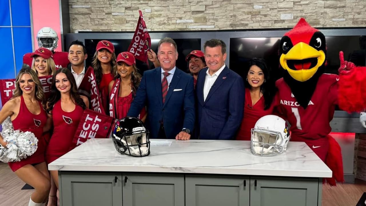 Cardinals, Arizona's Family Announce Multi-Year TV Partnership