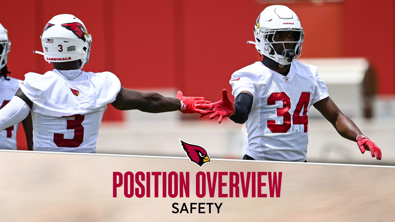Cardinals Position Overview 2024: Safety