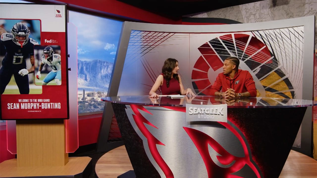 Going One-On-One With Sean Murphy-Bunting