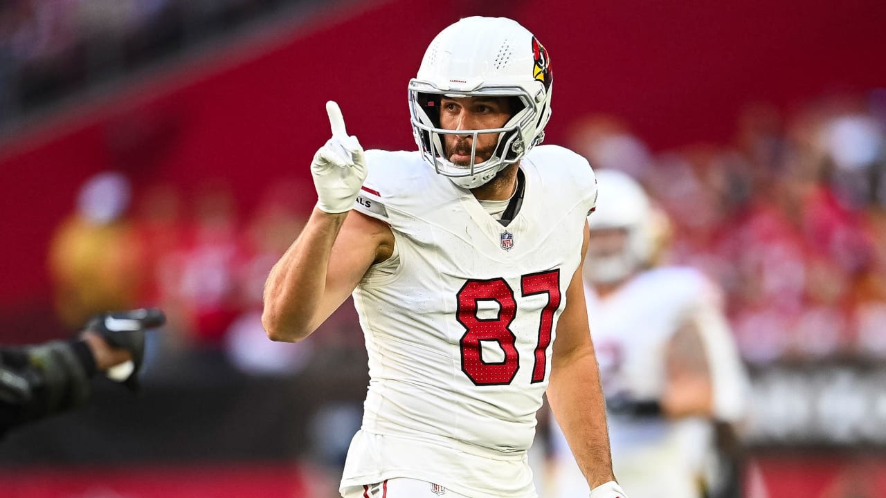 HIGHLIGHT: Swaim Makes Immaculate Reception Off The Back Of 49ers Defender