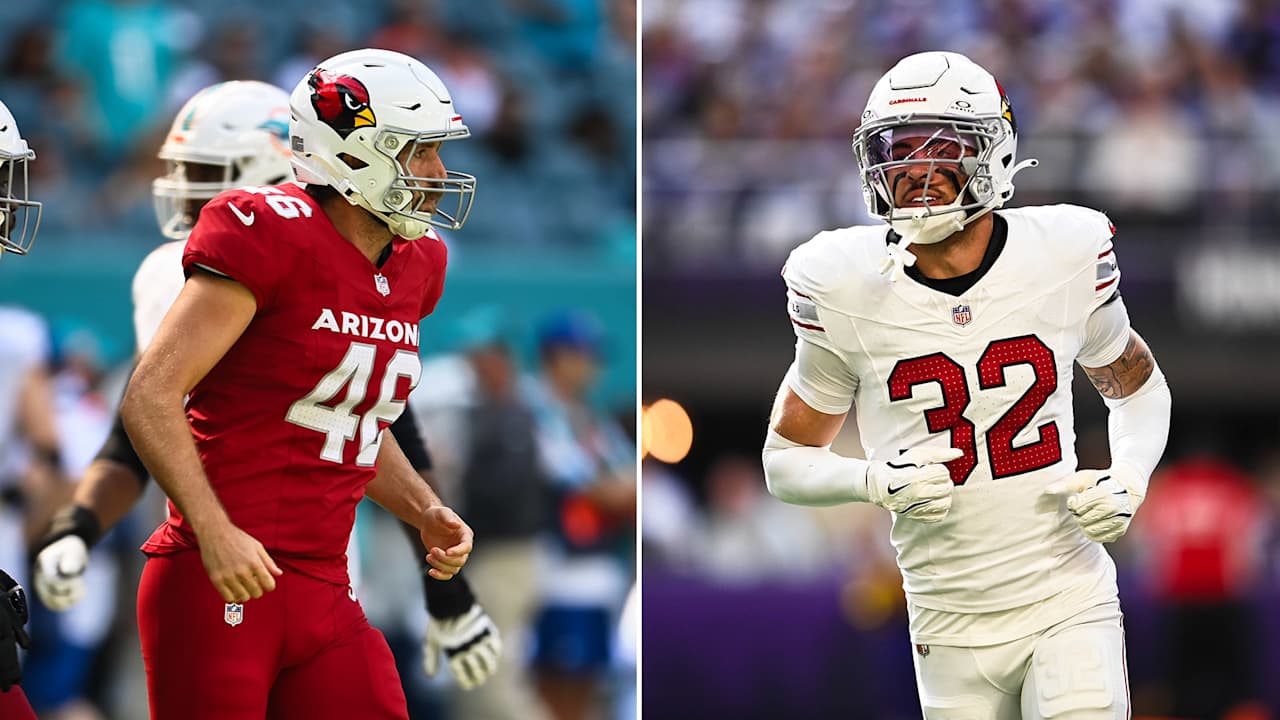 Cardinals Re-Sign Aaron Brewer, Joey Blount