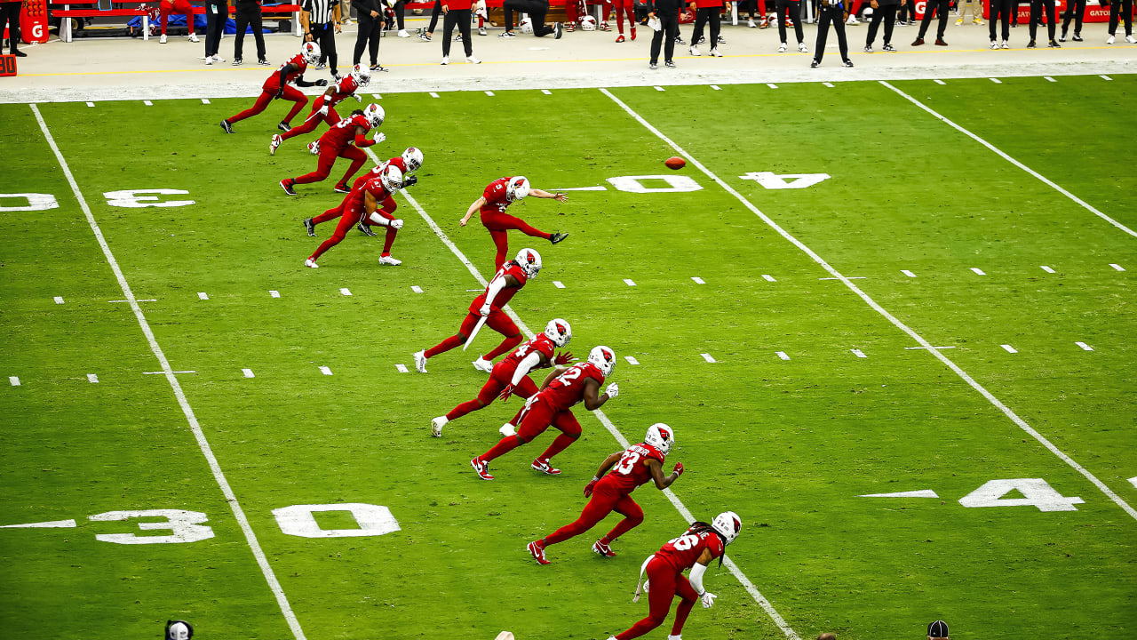 Cardinals Begin Transition To New Kickoff World