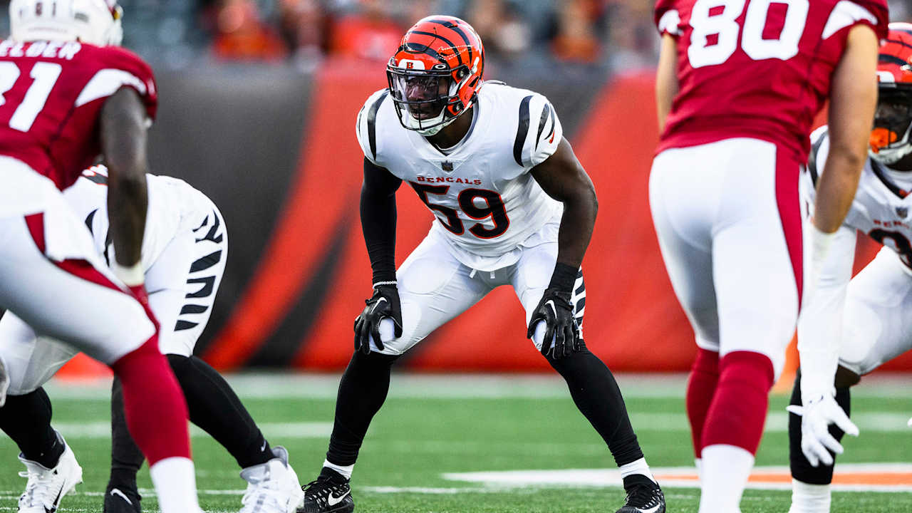 Cardinals Add LB Akeem Davis-Gaither