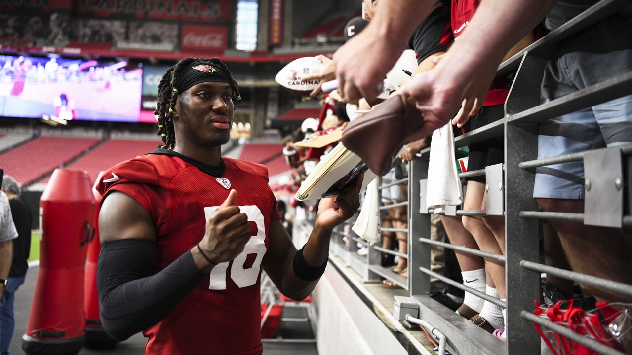 Back Together Weekend, The New Schedule, And Training Camp Aftermath