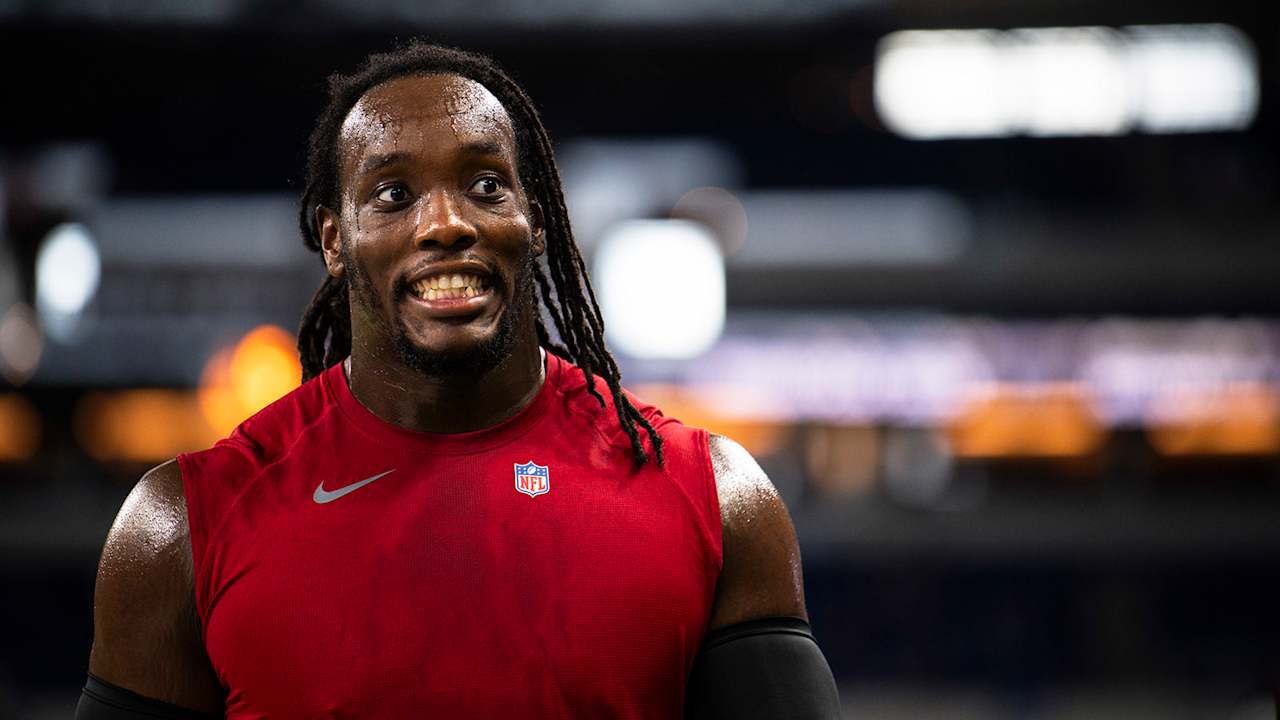 Cherishing Return To Field, Darius Robinson Speaks On Imminent Debut