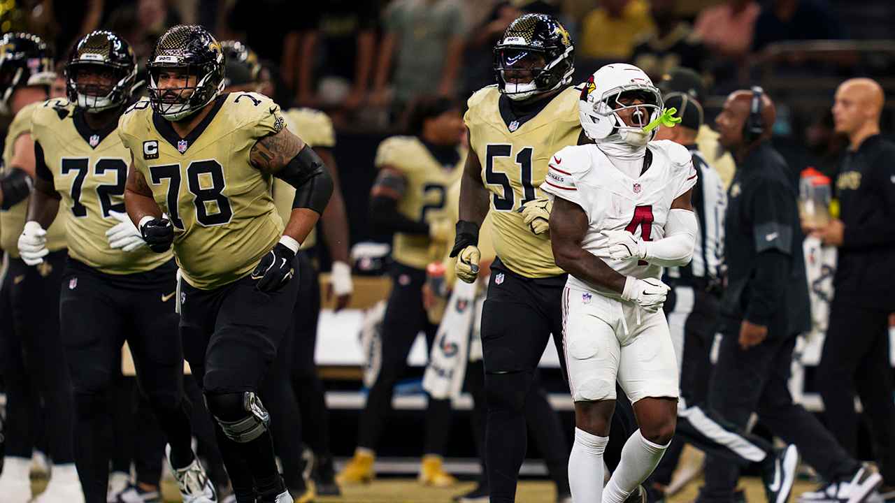 Cardinals WR Greg Dortch gets praise from coach Jonathan Gannon for ...