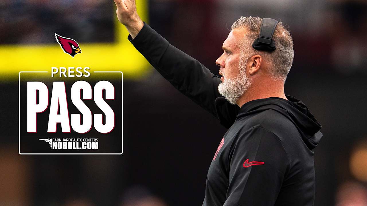 Jeff Rodgers Speaks With The Media About Matt Prater, Commanders ...