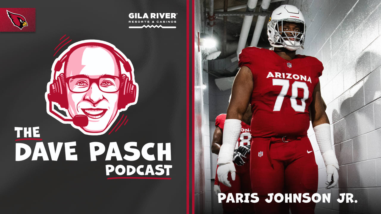 The Dave Pasch Podcast - Paris Johnson On Switch To Left Tackle ...
